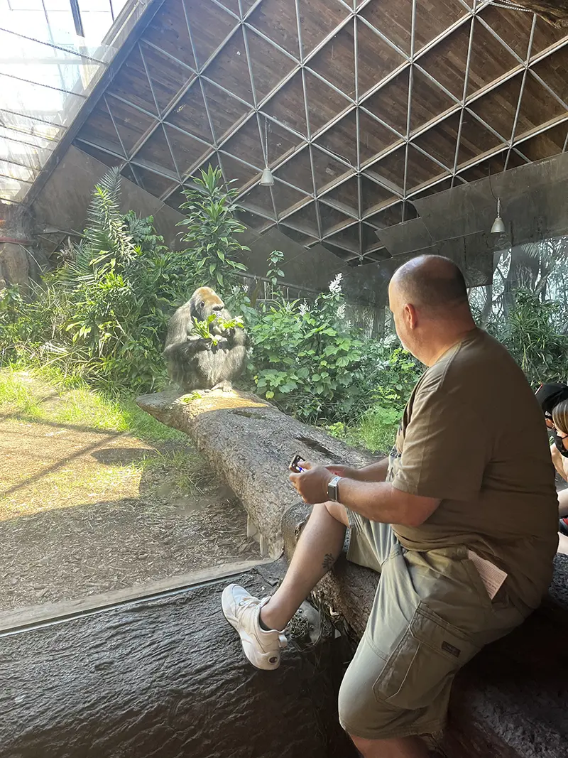 Toronto Zoo | Charles