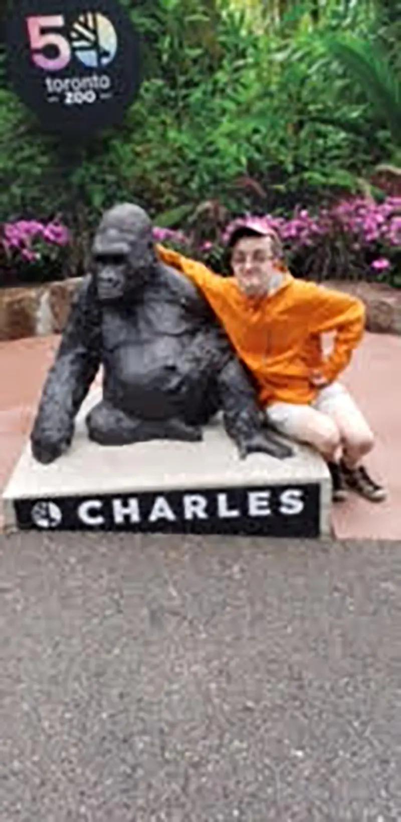 Toronto Zoo | Charles