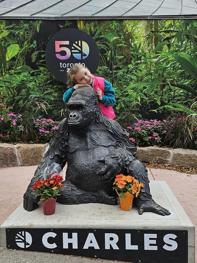 Toronto Zoo | Charles