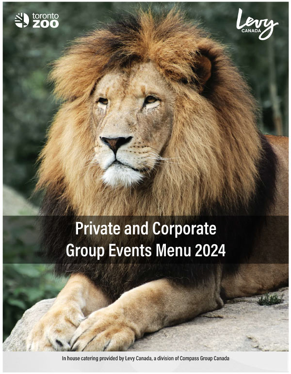 Toronto Zoo | Host Your Event
