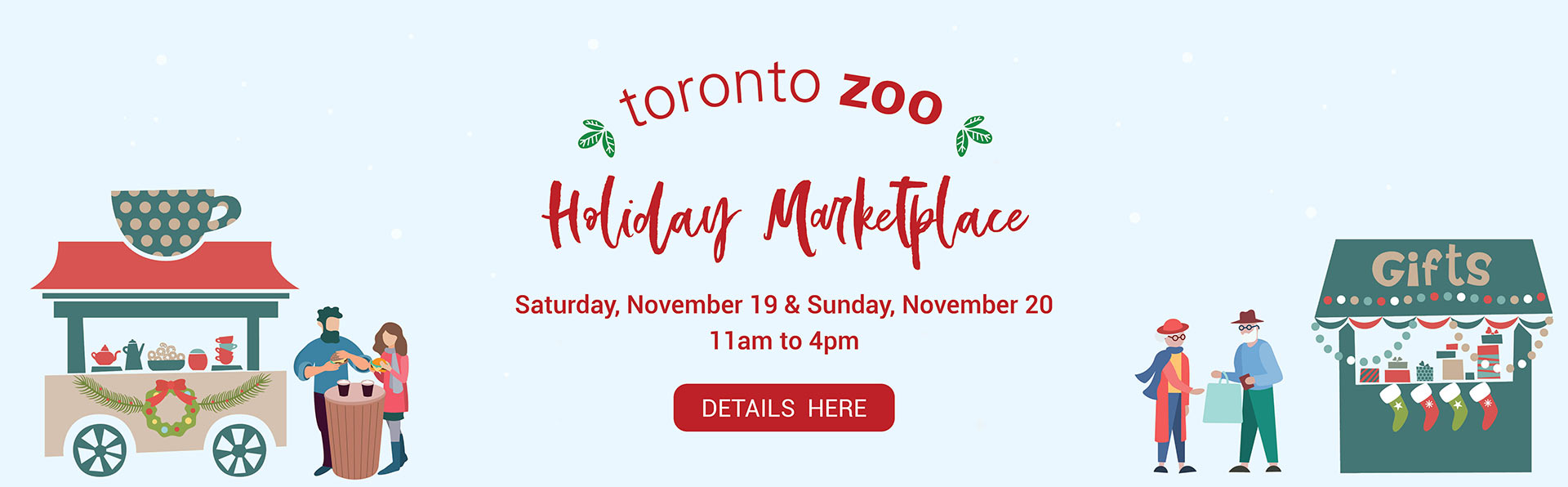 Toronto Zoo | Home